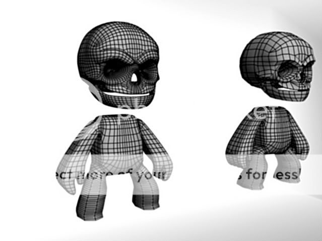 UDK Game Character — polycount